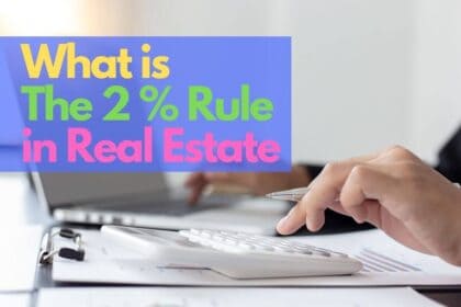 What Is the 2% Rule In Real Estate • Parent Portfolio