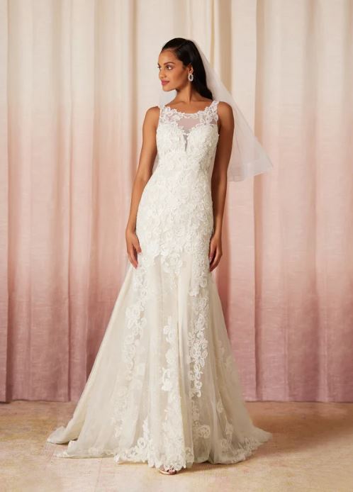 20 Affordable Wedding Dresses Under $1500