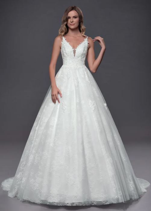 20 Affordable Wedding Dresses Under $1500