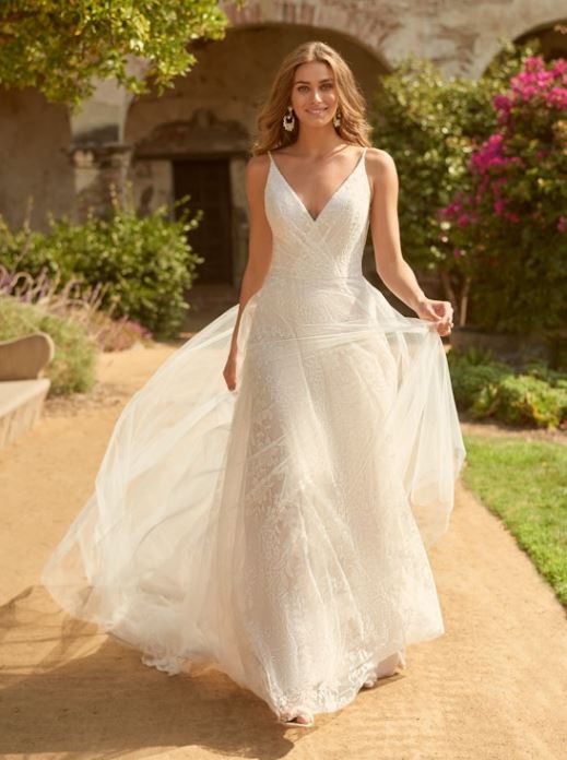 20 Affordable Wedding Dresses Under $1500