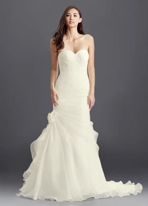 20 Affordable Wedding Dresses Under $1500