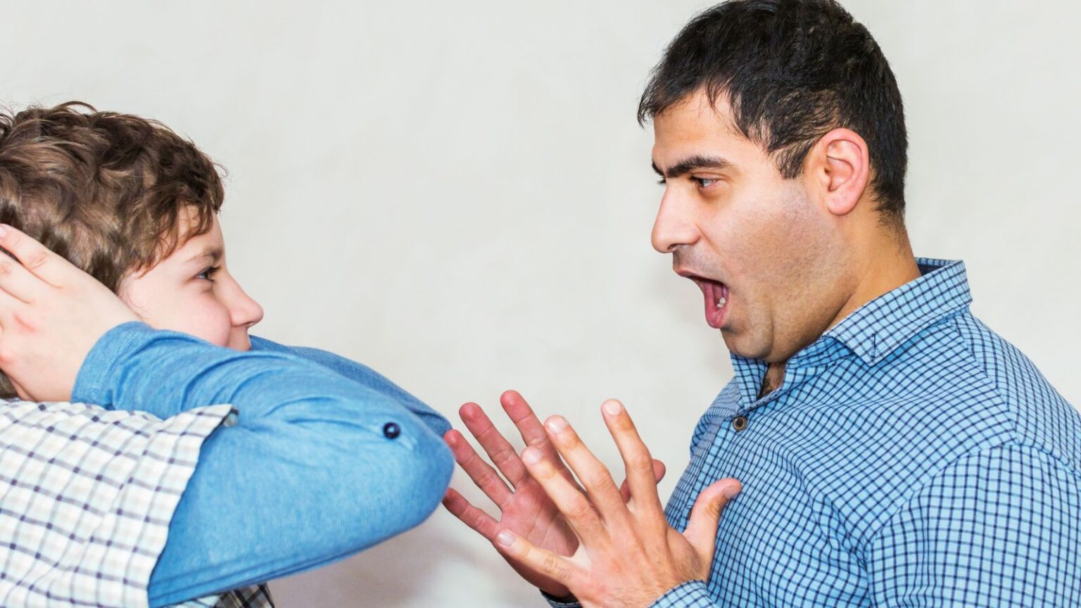 12 Signs You've Failed As A Parent