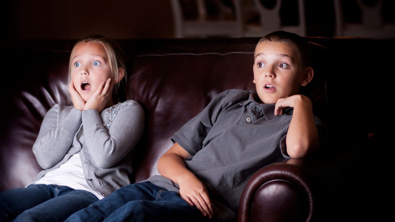 12 Random Things That Scare Most Kids