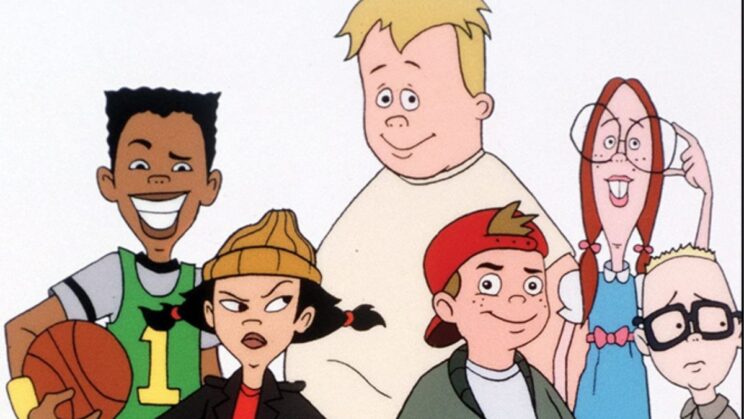 10 TV Shows Millennials and Gen Z Watched As Kids That No One Remembers