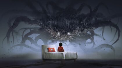 12 Random Things That Scare Most Kids
